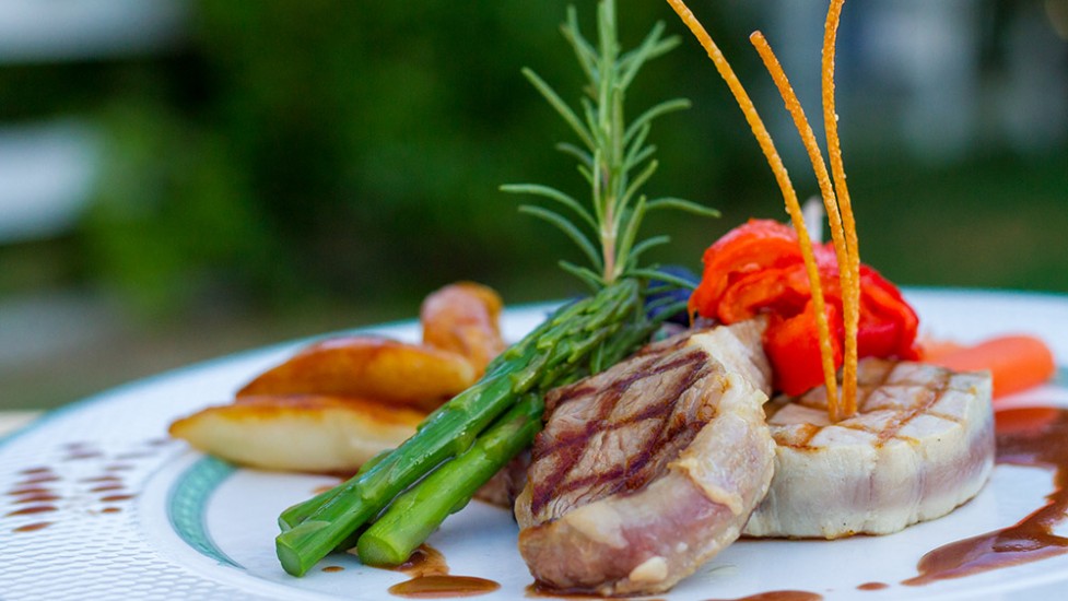 Le Bistro French Restaurant | Food and Drink Guide Antigua Barbuda