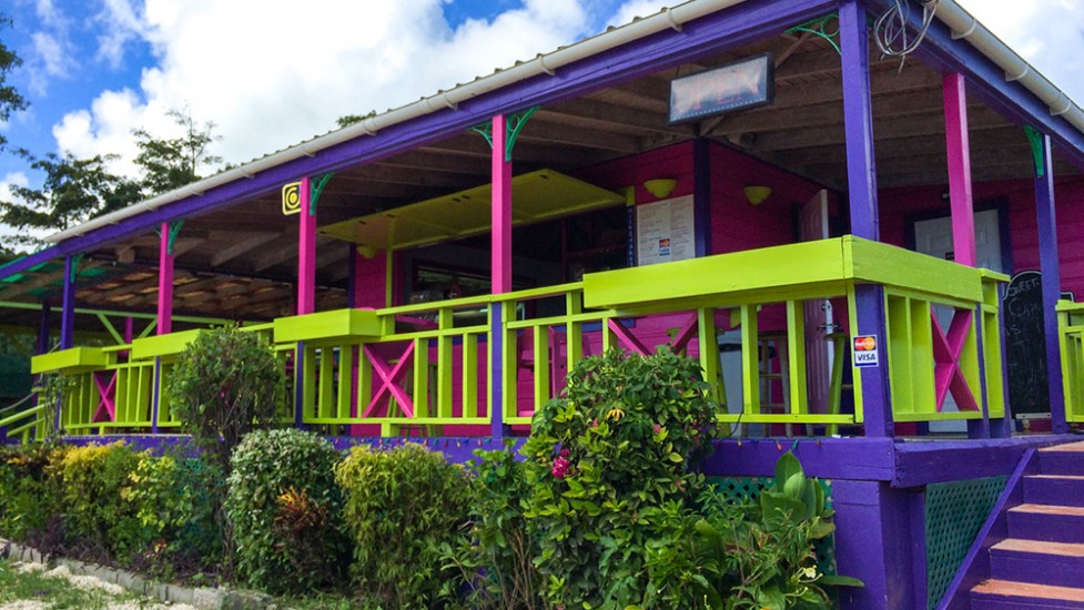 Sweet T’s Ice Cream Parlour & Snackette | Food and Drink Guide Antigua ...