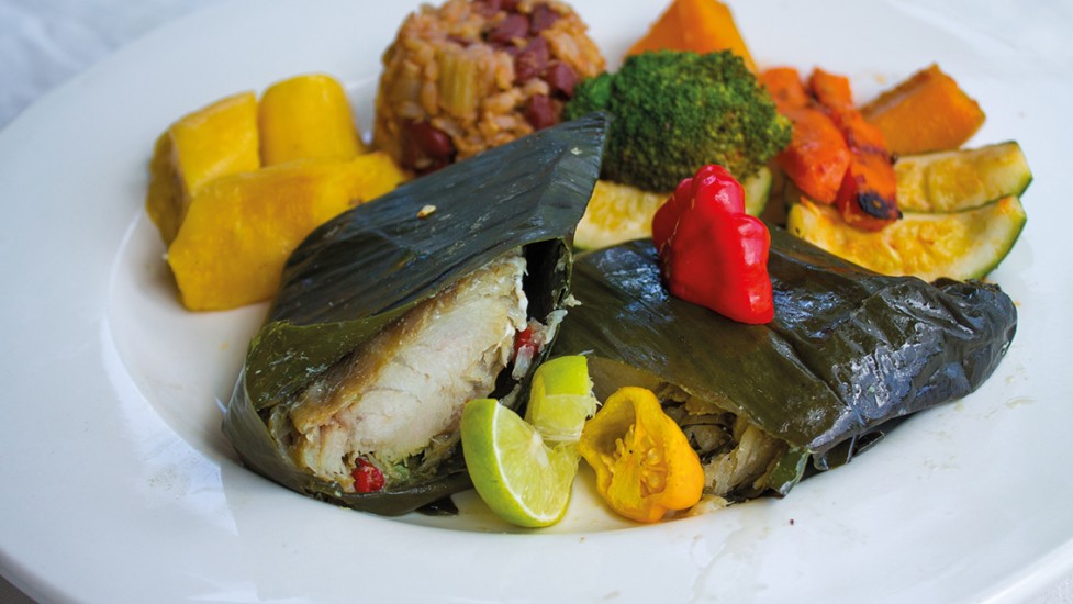 Caribbean Taste Restaurant | Food and Drink Guide Antigua Barbuda